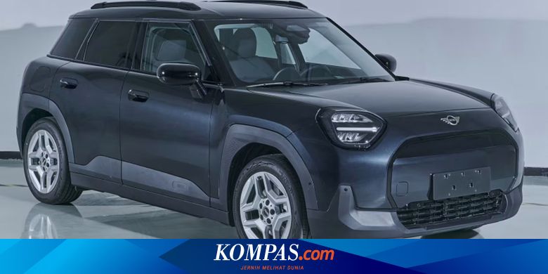 Rumor Mini Mau Buat Motor Listrik, Pakai Basis BMW
