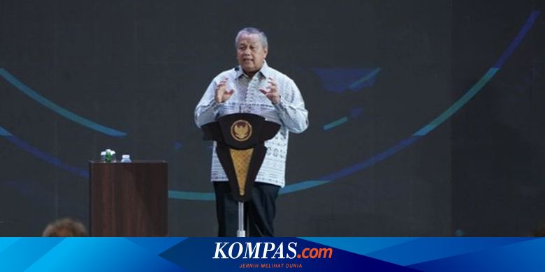 Konsumsi Rumah Tangga Masih Lemah, BI Revisi Proyeksi Pertumbuhan Ekonomi Indonesia 2025 Jadi 5 ...