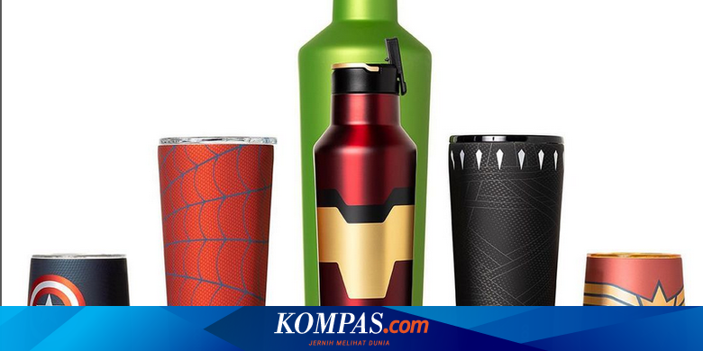 Dianggap Botol Minum Mewah, Berikut Sejarah dan Kelebihan Corkcicle