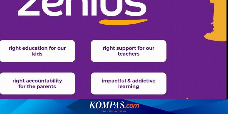 Zenius PHK 200 Karyawan, Apa Penyebabnya?