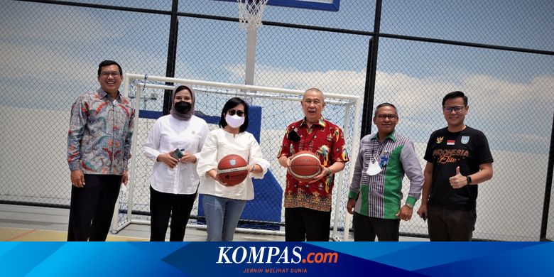 Berita Terkini Harian Atlet Basket Indonesia Terbaru Hari Ini - Kompas.com