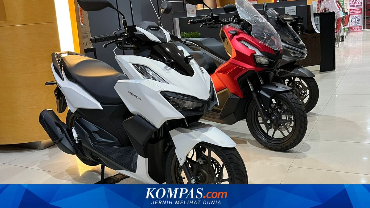 Diskon Skutik Honda ADV 160 Tembus Rp 2 Juta Mei 2026