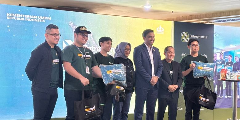 Menteri UMKM Pastikan Program Entrepreneur Hub Dilanjutkan di Masa ...