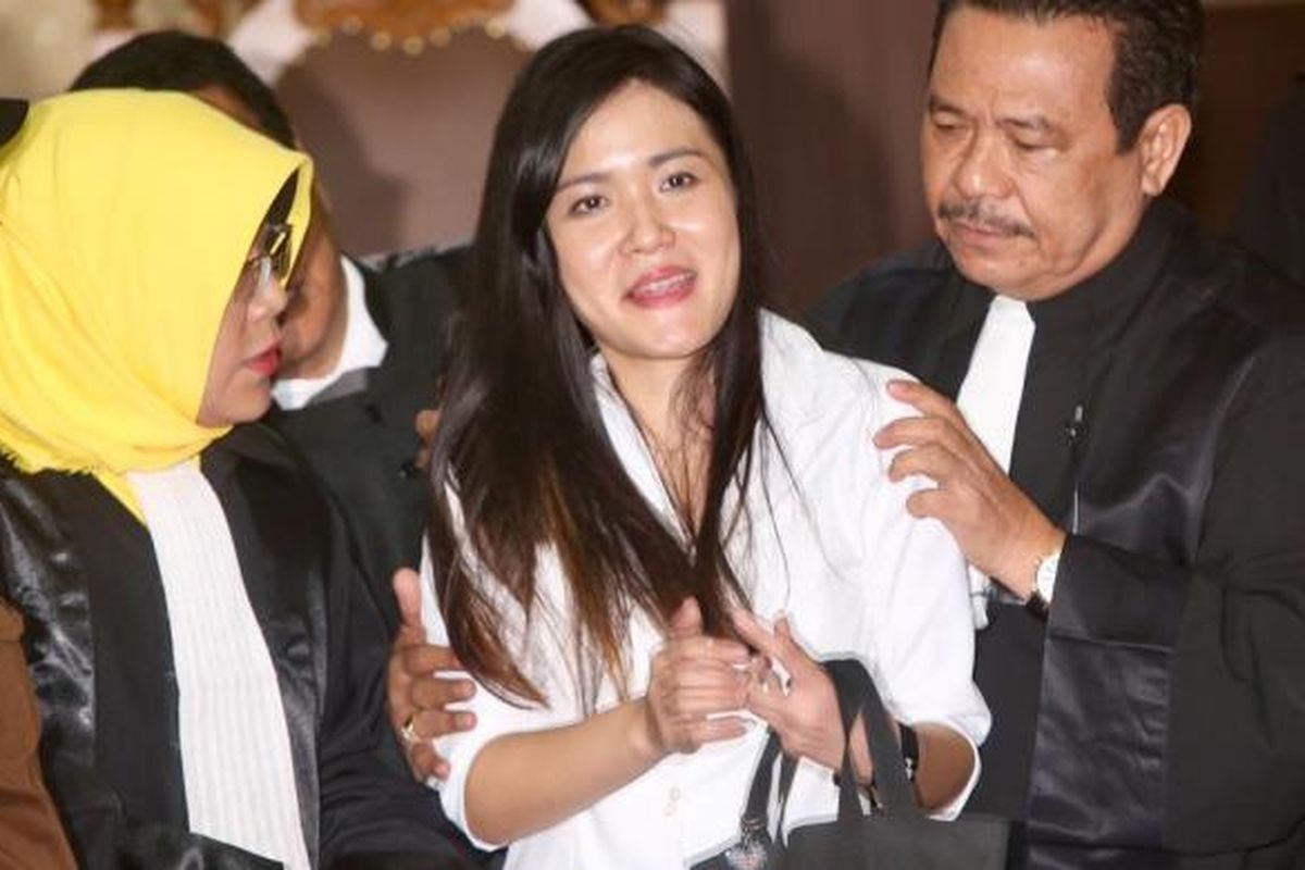 INFOGRAFIK: Beredar Hoaks Jessica Wongso Resmi Bebas Januari 2024 ...