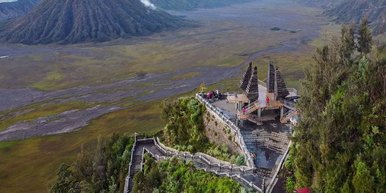 Berita Harian Harga Tiket Masuk Bromo Terbaru Hari Ini - Kompas.com