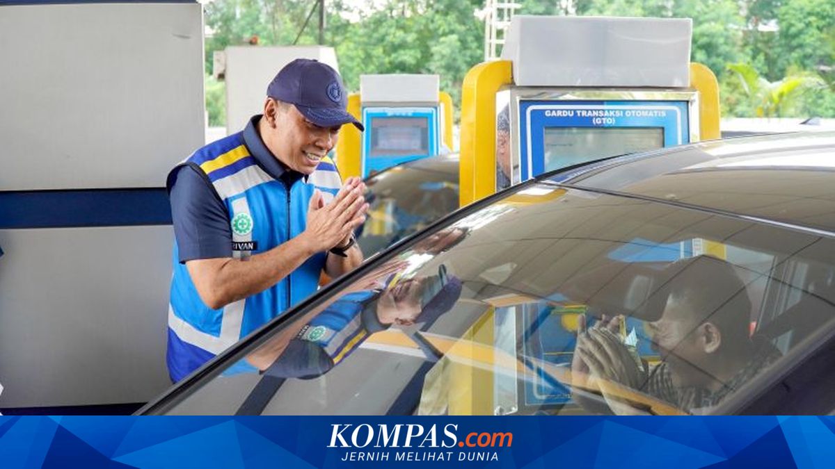 Jasa Marga Gaspol Persiapan Mudik Lebaran di Jalan Tol