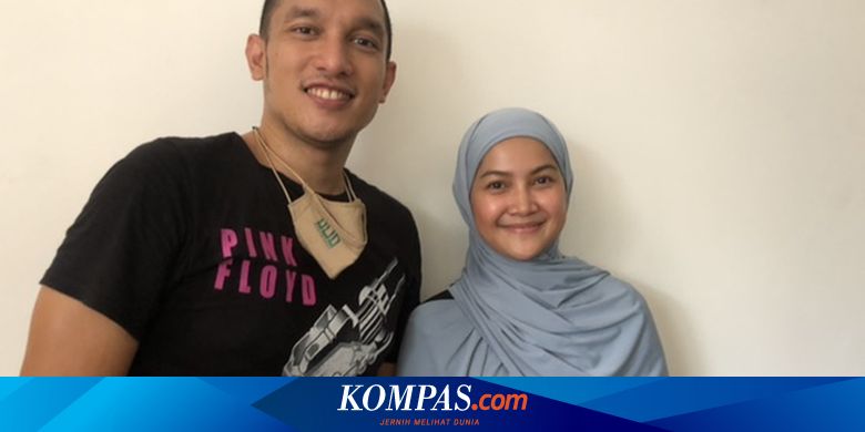 Meski Sudah 11 Tahun Menikah, Giovanni Tobing dan Istri Tetap Mesra
