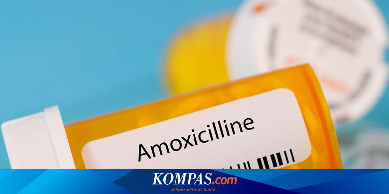Amoxicillin Obat Apa? Manfaat, Dosis dan Efek Sampingnya