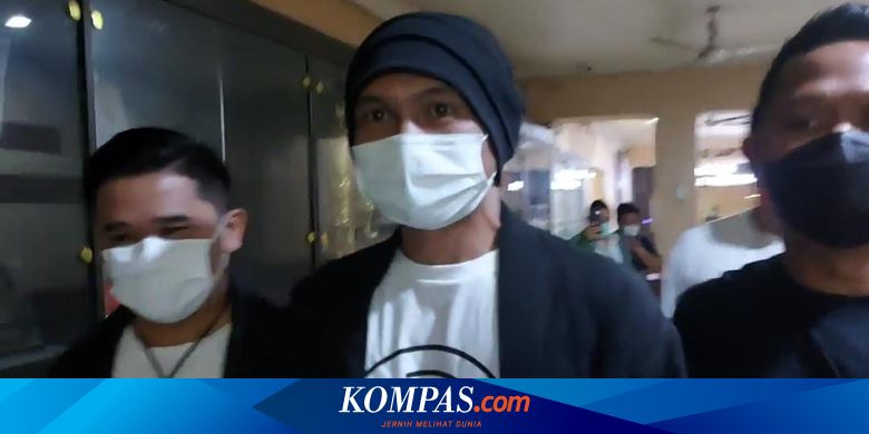 Anji Mengaku Pakai Ganja Sejak September 2020