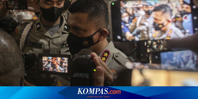 Misteri CCTV Rusak di Kompleks Rumah Dinas Irjen Ferdy Sambo