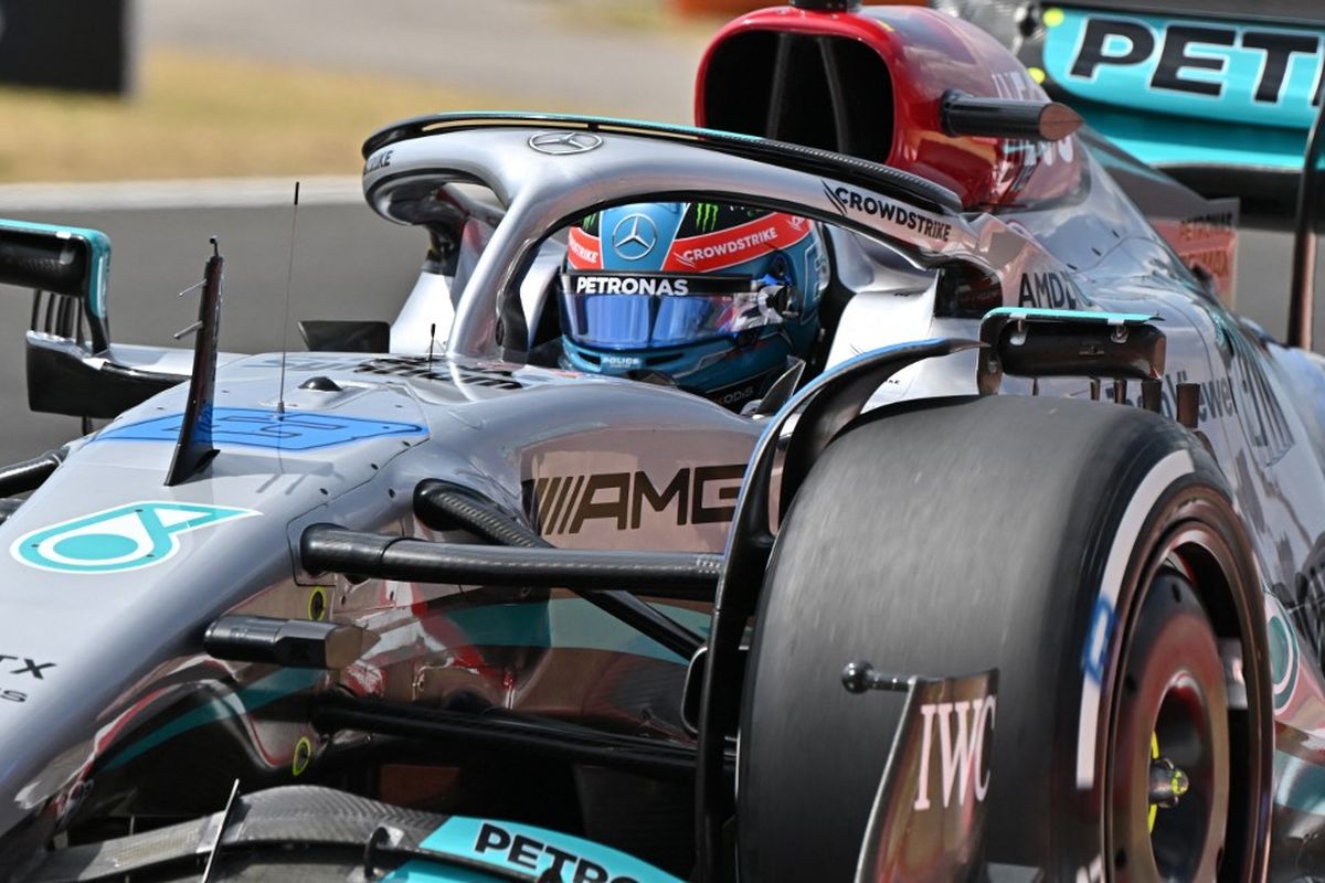 Hasil dan Klasemen Usai F1 Singapore 2025, George Russell Menang