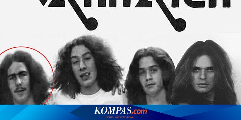 Mark Stone Eks Van Halen Meninggal Dunia