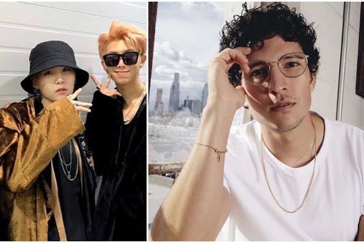 Danny Ramirez, Pemain The Falcon and The Winter Soldier, Buktikan ...