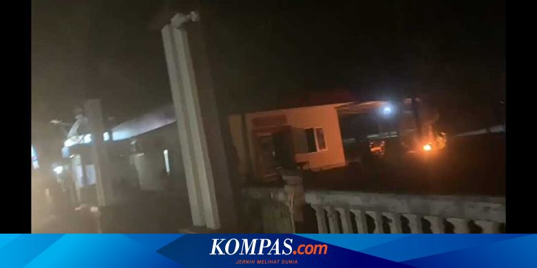 Sepekan Penyerangan Mapolres Jeneponto Barang Bukti Penembakan
