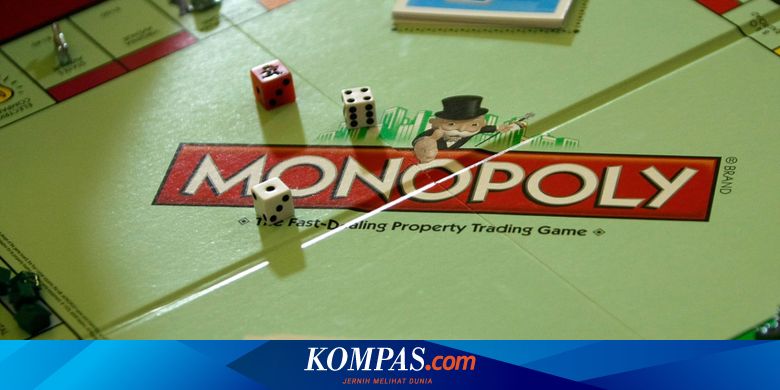 Hari Ini dalam Sejarah: Permainan Monopoly Diperkenalkan