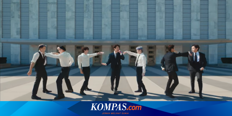 5 Fakta Penampilan BTS di Markas Besar PBB