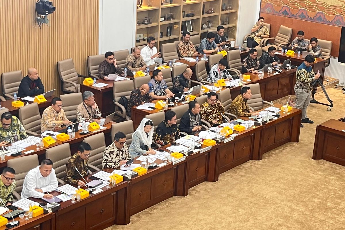 Mendag Usul Tambah Anggaran Rp Rp 568 Miliar Jadi Rp 1,98 Triliun di 2026