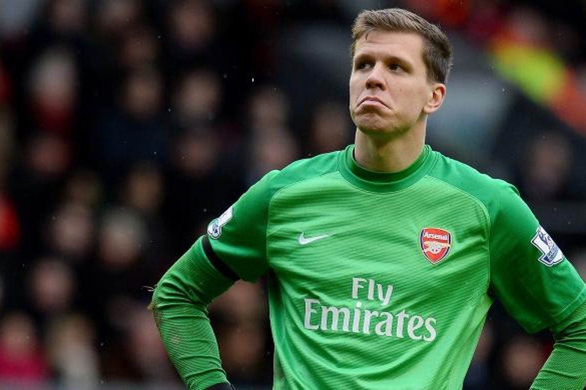 Kisah Eks Kiper Arsenal Terciduk Merokok di Ruang Ganti hingga Wenger Murka