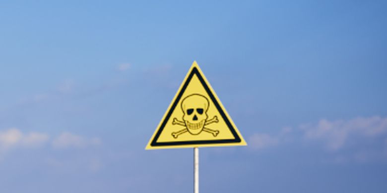 10 Simbol Bahan Kimia dan Artinya