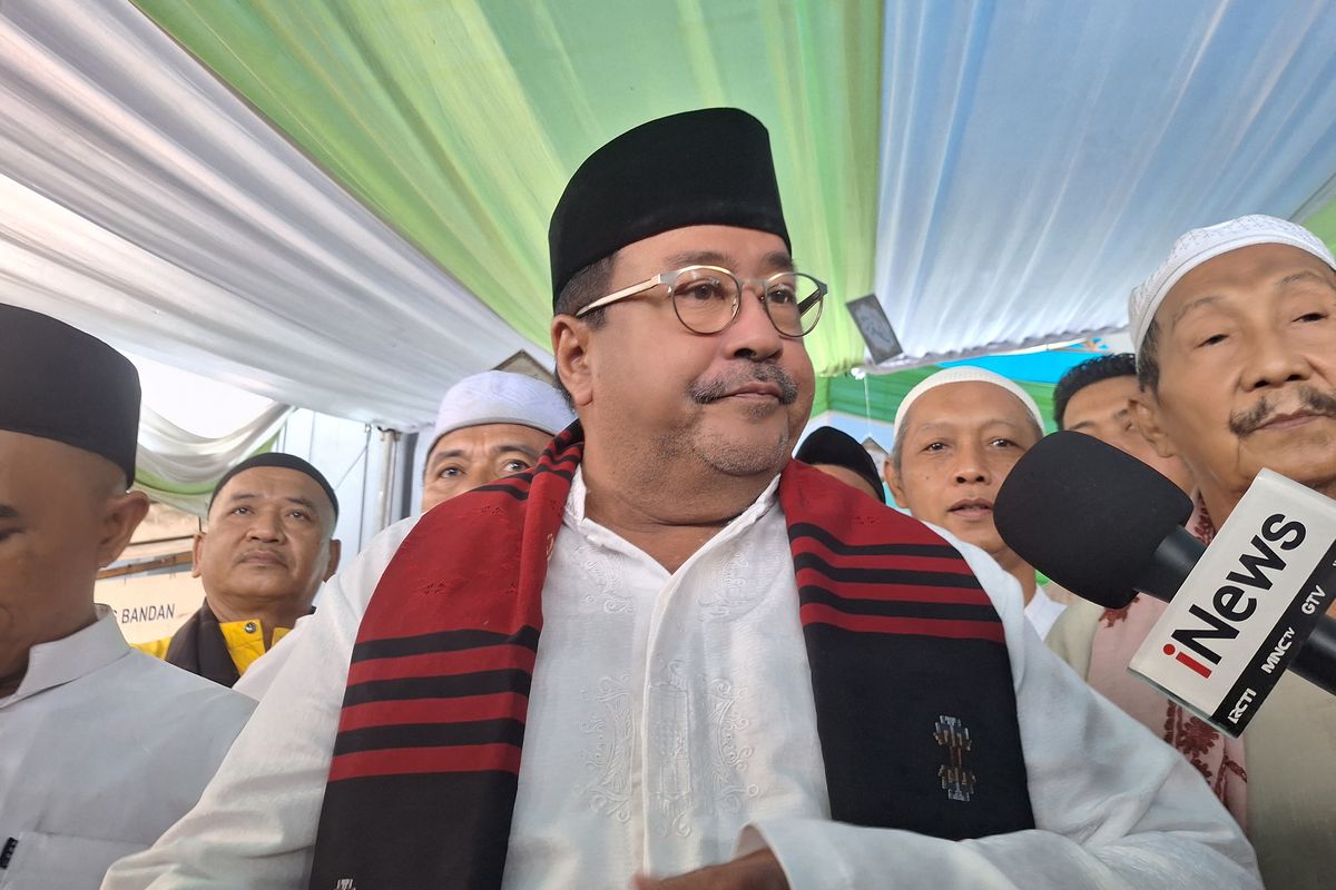 CEK FAKTA: Rano Karno Sebut Populasi Unik Jakarta, Pagi 14 Juta dan ...