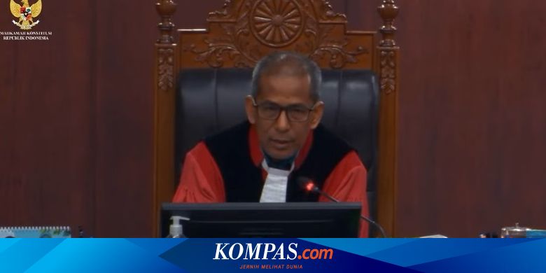 Saldi Isra Sindir Kuasa Hukum Hasto di Sidang UU Tipikor: Kalau Cerdas, Tak Perlu ke MK