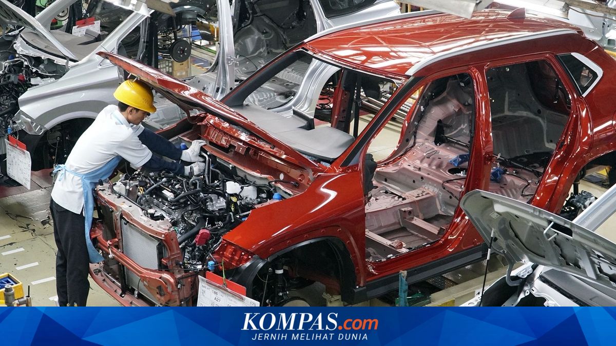 Toyota Indonesia Ungkap Alasan Kijang Innova Reborn Masih Diproduksi
