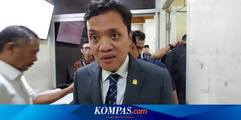 DPR Akan Kebut Revisi KUHAP, Targetkan KUHAP Baru Berlaku 1 Januari 2026