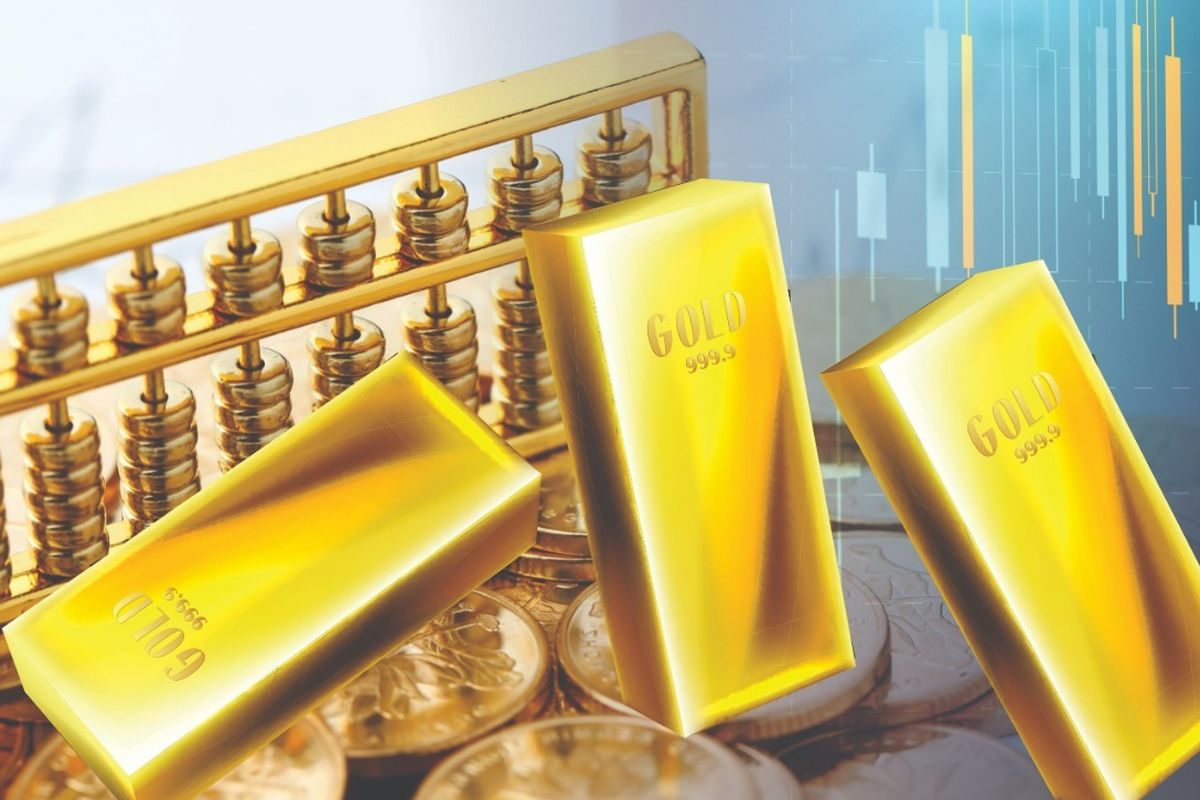 Tegaskan Belum Ada Tanggal Peluncuran ETF Emas, OJK: Masih Tahap ...