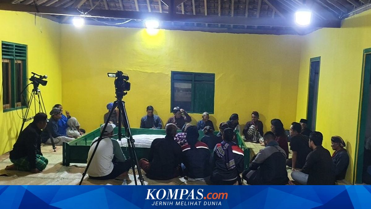Mengenal Tradisi Pembukaan Cupu Kyai Panjala di Gunungkidul