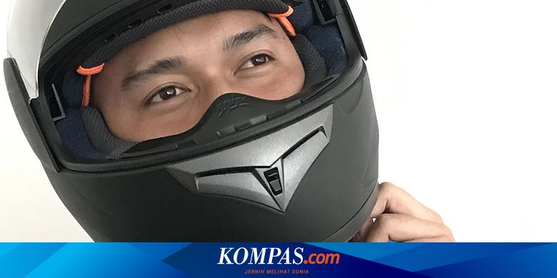 Ini Dasar Hukum Wajib Gunakan Helm SNI