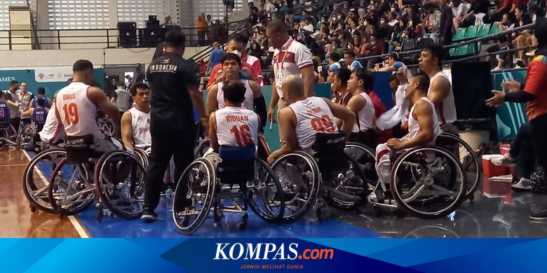 Berita Harian Timnas Basket Kursi Roda Indonesia Terbaru Hari Ini - Kompas.com
