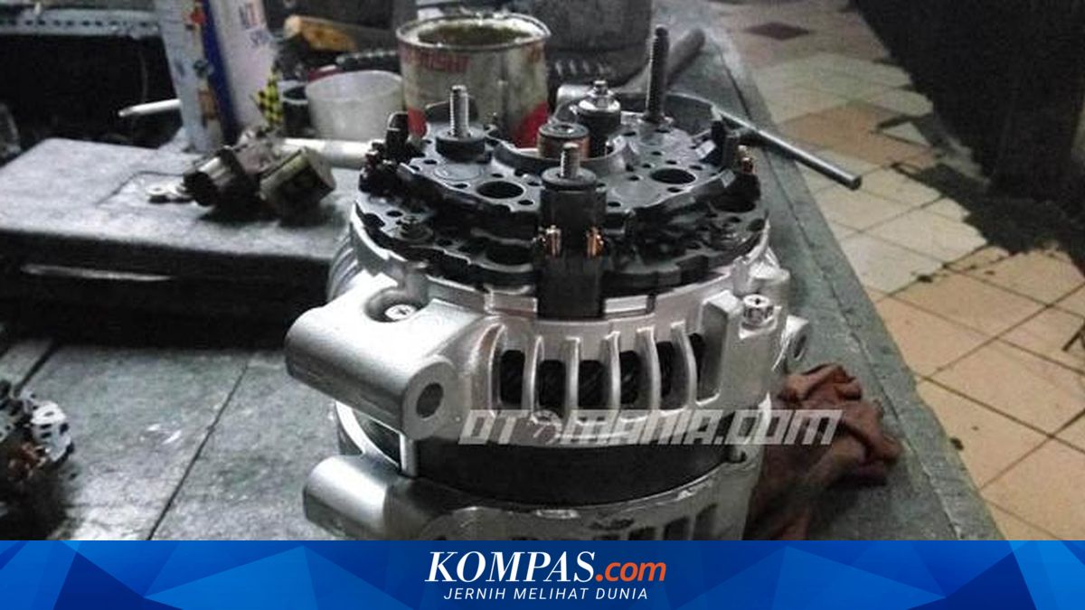 Mengenal Fungsi dan Peran Alternator di Mobil