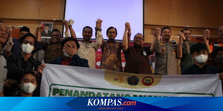 UB Gandeng Densus 88 Buat Cegah Radikalisme di Kampus