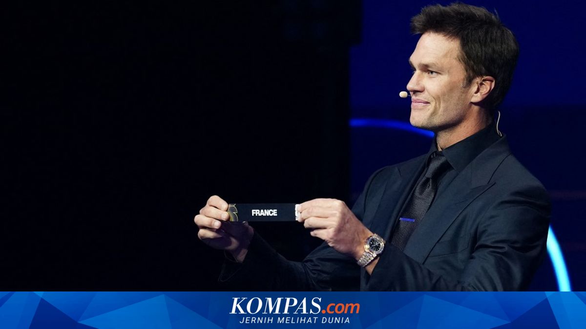 Hasil Drawing Tim-tim Unggulan di Piala Dunia 2026