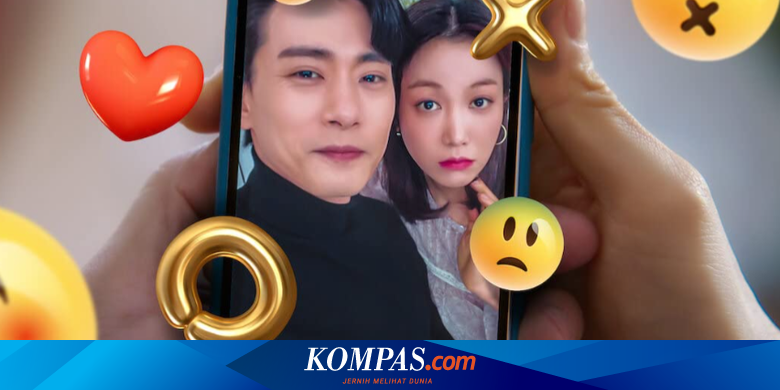 Sinopsis Love to Hate You, Kisah Dua Orang yang Tak Kenal Cinta