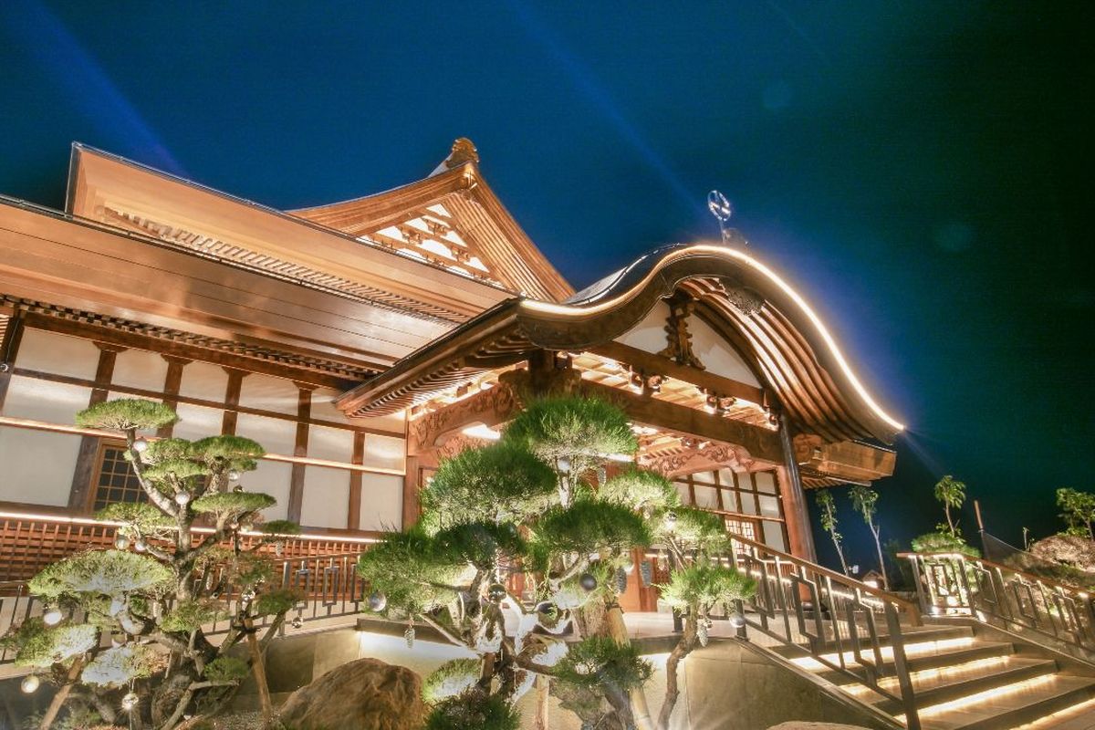 Ada Taman Doa "Our Lady of Akita" Hadir di PIK2