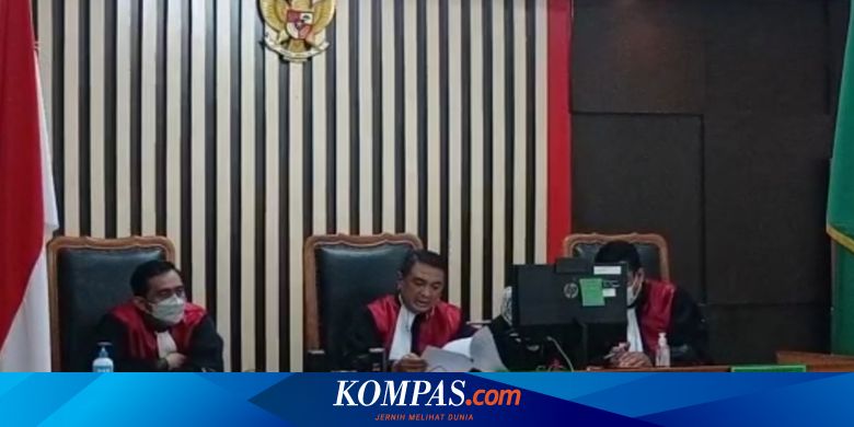 Gara-gara Kentang, Jimi dan Azim Dipenjara 10 Tahun, Ini Ceritanya
