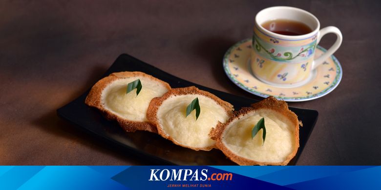 Kue Apem, Simbol Maaf yang Jadi Tradisi Jelang Ramadhan