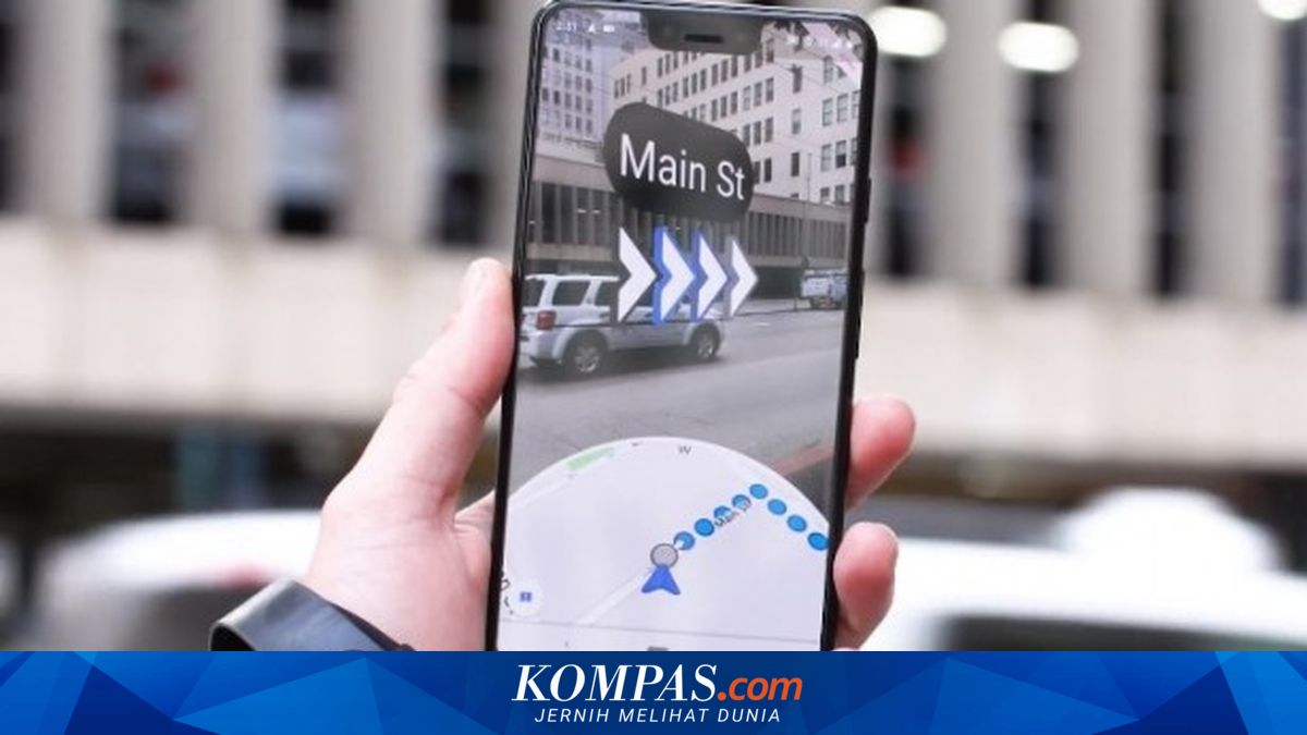 Cara Melihat Google Maps Tahun Lama di HP dengan Mudah, Menarik buat Dicoba