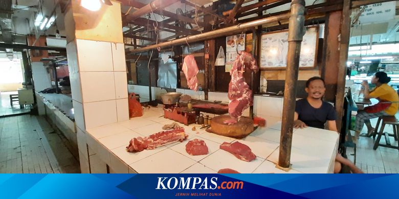 Harga Daging Sapi Mahal, Pedagang Bakal Mogok Jualan Mulai 28 Februari hingga 4 Maret