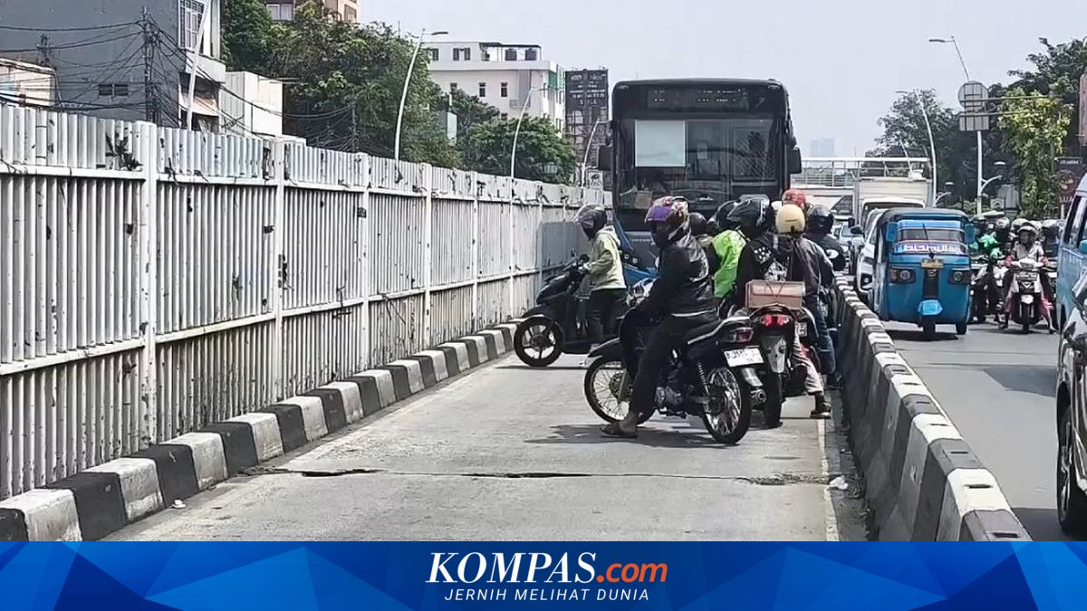 Gerutu Penumpang: Naik Transjakarta Masih "Bisa Tua" di Jalan