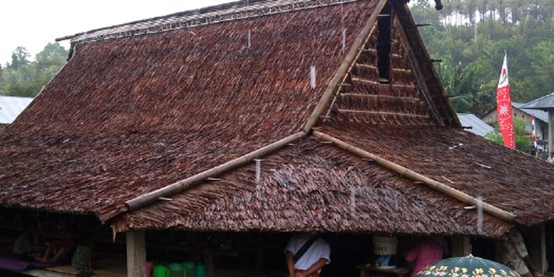 Rumah Tradisional Sasadu, Khas Maluku Utara