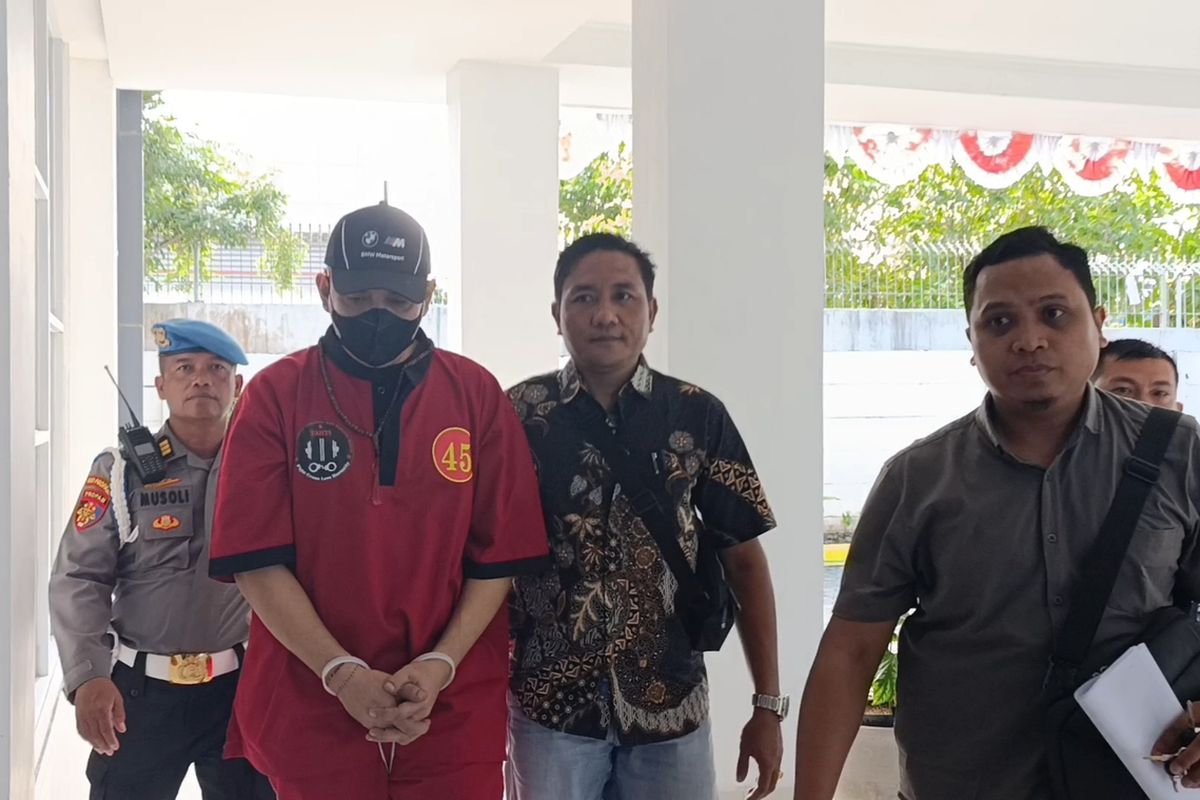 Kematian Brigadir Nurhadi di Gili Trawangan, Kompol YG dan Ipda HC Dilimpahkan ke Kejaksaan