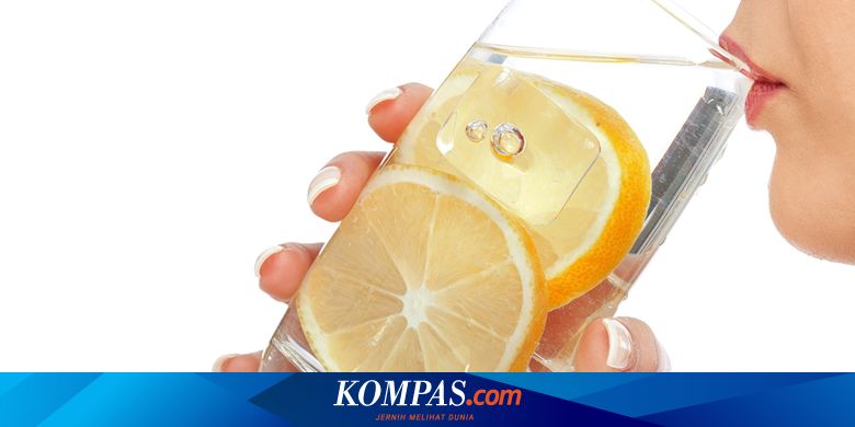 Air Rendaman dan Rebusan untuk Menurunkan Berat Badan, Cocok Diminum ...