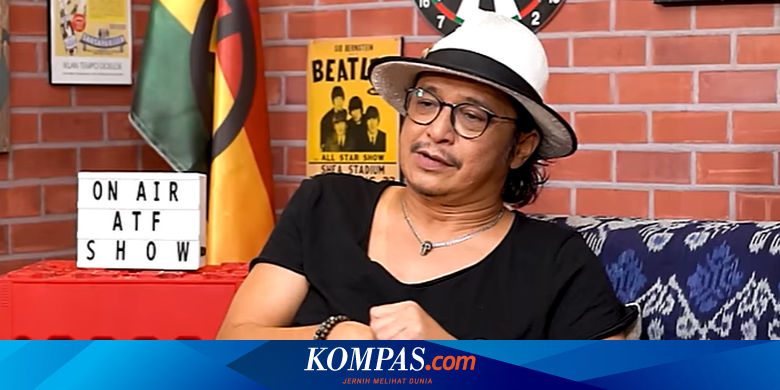 Cerita Andy /rif Pernah Jadi Resepsionis Pertama Hotel Bintang 4 di Bandung