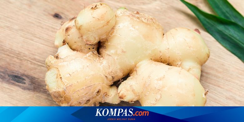 2 Cara Simpan Jahe agar Tetap Segar Selama 6 Bulan