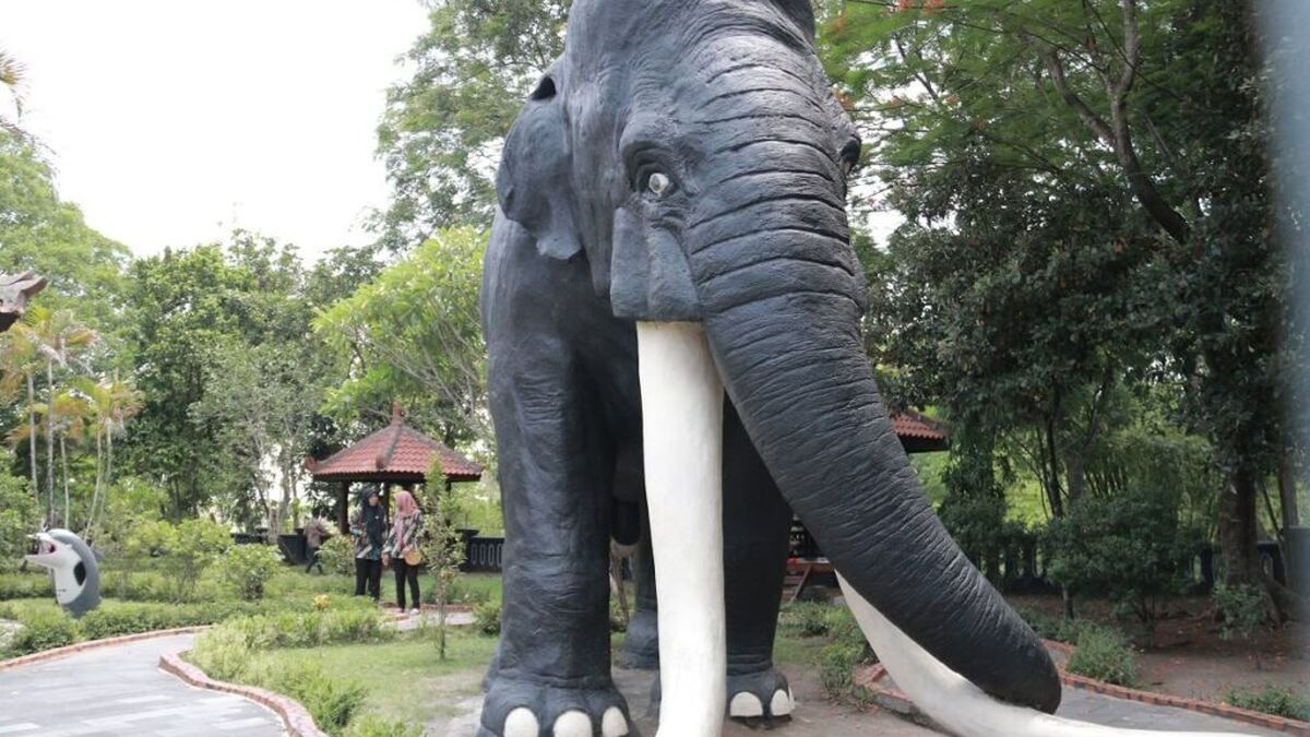 Museum Trinil: Sejarah dan Koleksinya