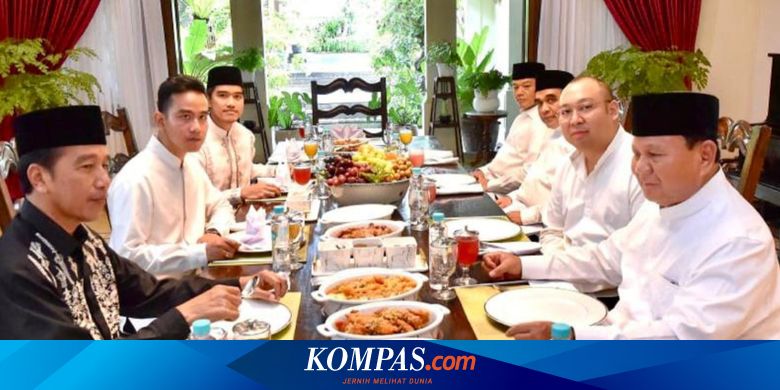 Gibran Bocorkan Bakal Bertemu Prabowo Subianto Malam Ini