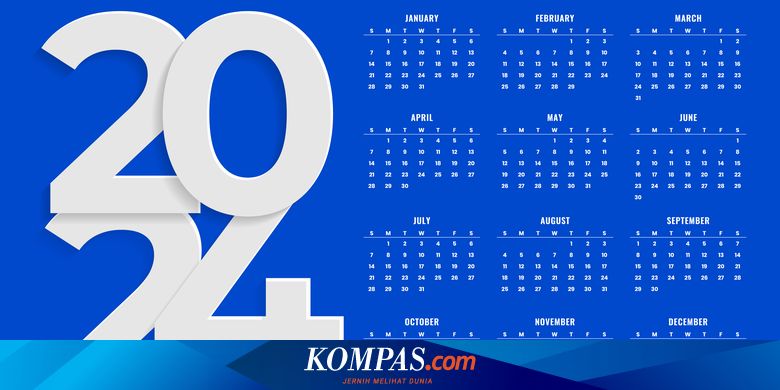 Daftar Tanggal Merah Februari 2024, Libur Nasional dan Cuti Bersama