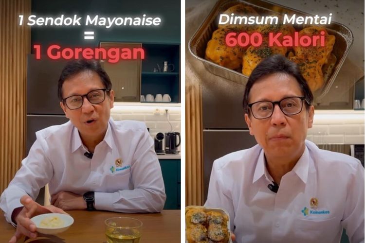 Berita Terkini Harian Kalori Mayones Terbaru Hari Ini - Kompas.com